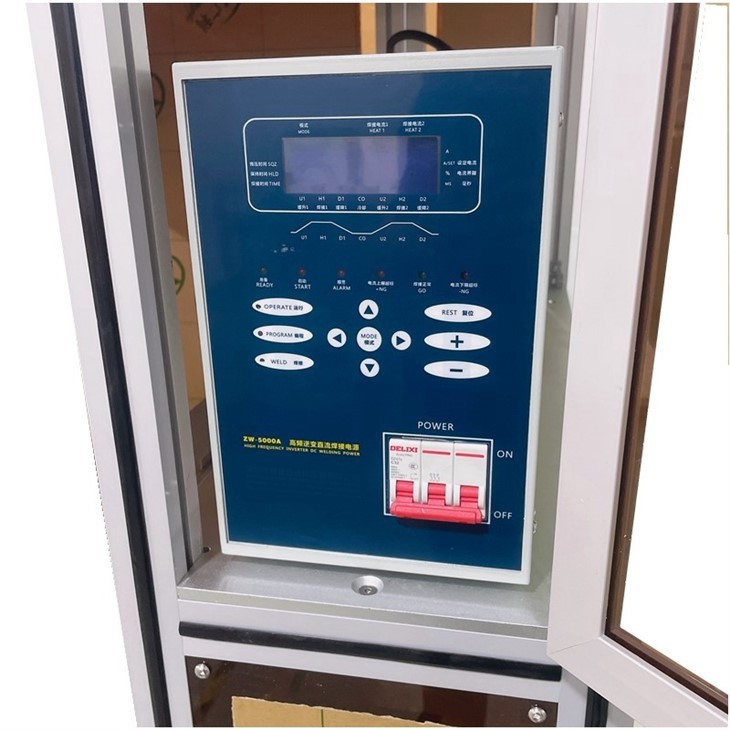 China Single Side Automatic Spot Welder Manufacturers Suppliers ...